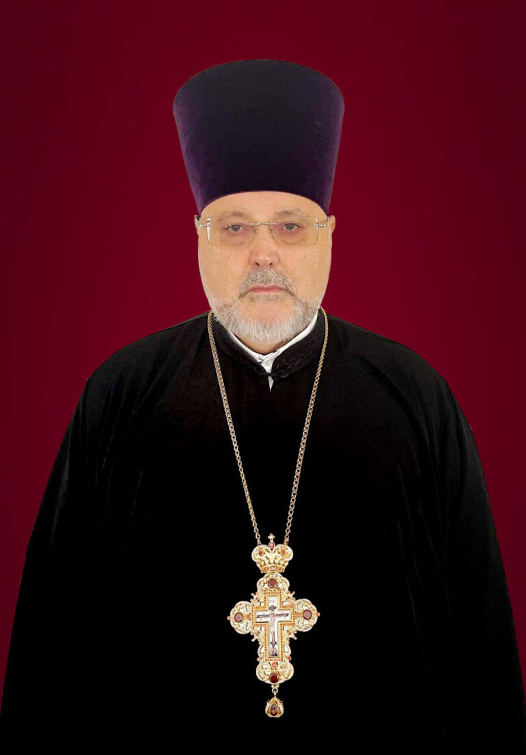 Clergy - Slavic Orthodox Vicariate : Slavic Orthodox Vicariate